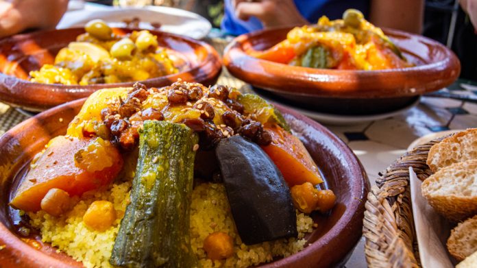 Tasty Traditional Arabic Food You Must Try - Souq Fann Journal