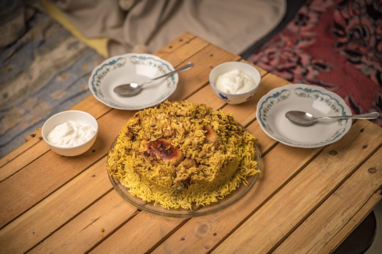 Tasty Traditional Arabic Food You Must Try - Souq Fann Journal