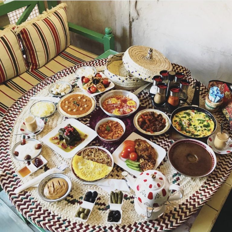 Tasty Traditional Arabic Food You Must Try - Souq Fann Journal