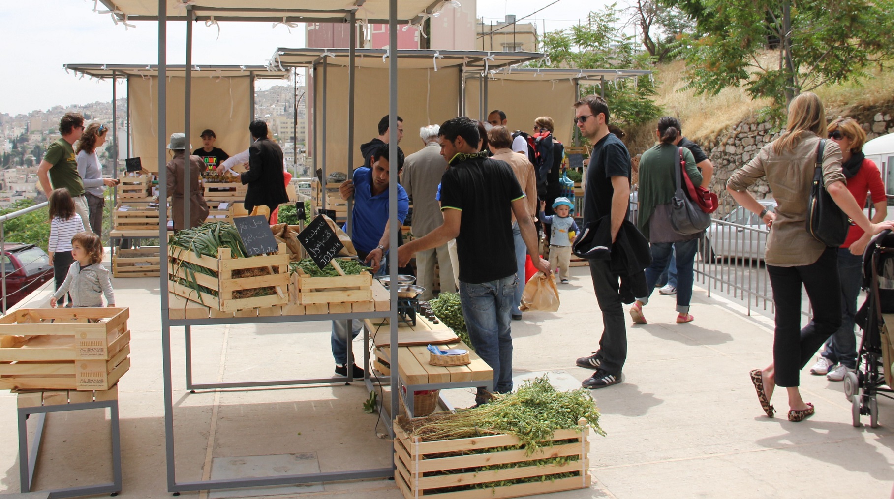 Organic Products in Jordan (Online and Offline) - Souq Fann Journal